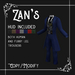 Second Life Marketplace - zan's victorian male suit (7 colors classic)