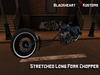 Second Life Marketplace - Stretched Fork Chopper