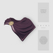 Second Life Marketplace - [XIV] Female Roman Shawl - Purple