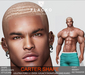 Second Life Marketplace - Flacko - Shape Carter Ford 3.1 EvoX