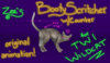 Second Life Marketplace - Zee's ButtScritcher w/Counter for TWI Wildcat ...