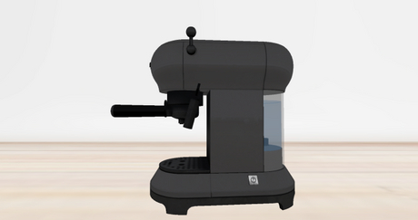 Second Life Marketplace - Espresso Premium Machine