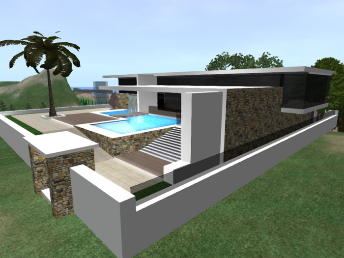 Second Life Marketplace - Villa Hollywood