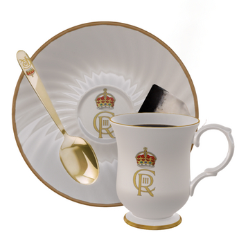Second Life Marketplace - LIMITED! Coronation Commemorative Royal Tea ...