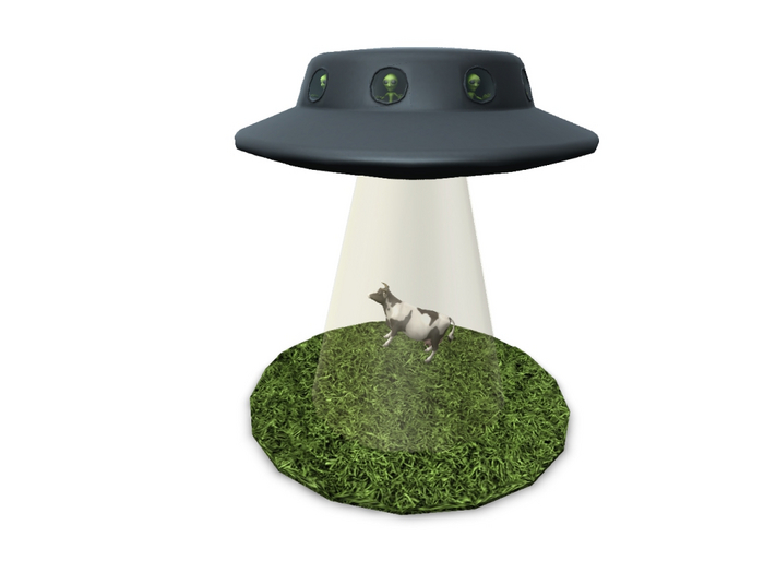 Second Life Marketplace - 05-Mutresse-Ufo-Fancy Lamps