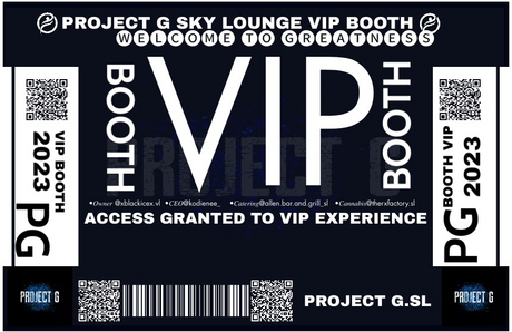 Second Life Marketplace - PG VIP BOOTH PASS 2.0