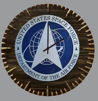 Second Life Marketplace - Mesh Clock-Space Force