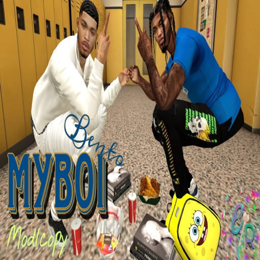 Second Life Marketplace - ER- My Bro Pose