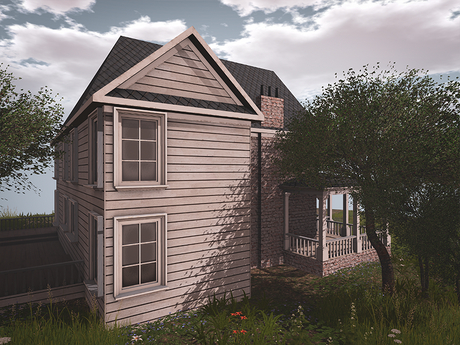 Second Life Marketplace - .imegica. Victoria House DEMO
