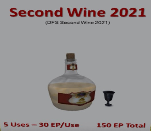 Second Life Marketplace - DFS Second Wine 2021 4