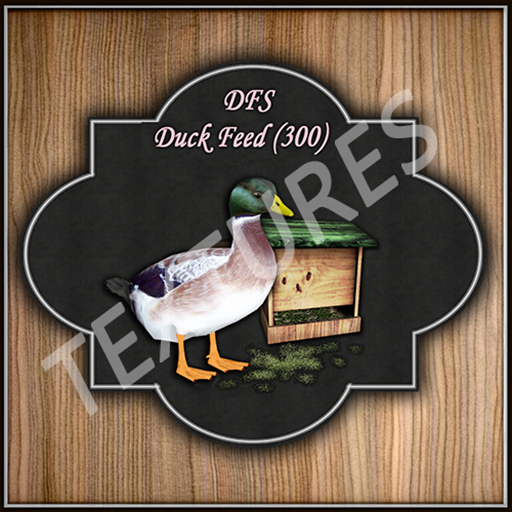 Second Life Marketplace - DFS TEXTURE - DFS Duck Feed (300)
