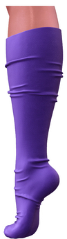 Second Life Marketplace - Limited Addiction - Unholy Socks - Purple