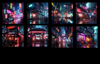 Second Life Marketplace - SATO - Cyberpunk Backdrops Full Perm Textures