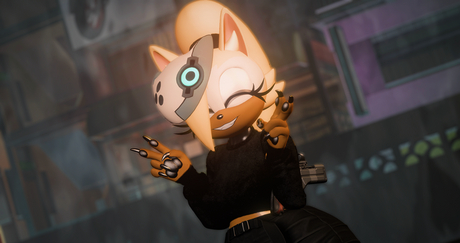 Second Life Marketplace - EXILE X .:LD:. Mobian Head