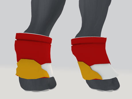 Second Life Marketplace - [BPro]Non-rigged Digileg shoes