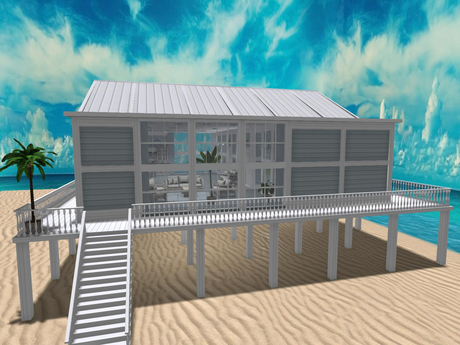 Second Life Marketplace - House