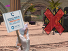 Second Life Marketplace - Protest Sign - NCPG