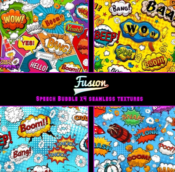 Second Life Marketplace - [Fusion Fashion Delivery Hud] - Speech Bubble ...