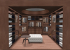 Second Life Marketplace - -David Heather-His Closet Backdrop RARE