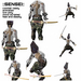 Second Life Marketplace - ::SENSEI:: realistic katana