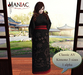Second Life Marketplace - Mesh Kimono Gor Pani Women BLACK