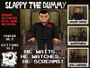 Second Life Marketplace - Grimly Fiendish - Slappy The Dummy (WATCHES ...