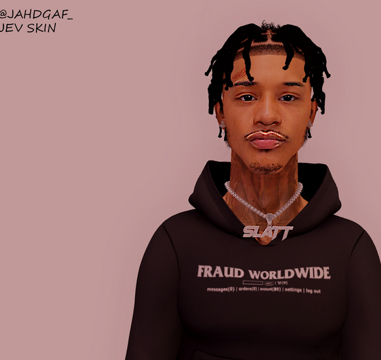 Second Life Marketplace - JEV SKIN