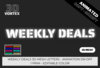 Second Life Marketplace - WEEKLY DEALS 3D MESH - ON/OFF ANIMATION ...