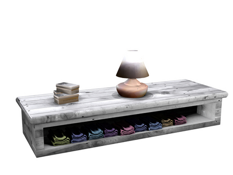 Second Life Marketplace - BJK * The Store Gacha - Table