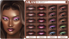 Second Life Marketplace - MILANI Cosmetics "Connie" Collection (DEMO)