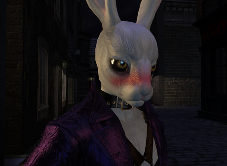 Second Life Marketplace - [Angry] Rascally Rabbit Makeup