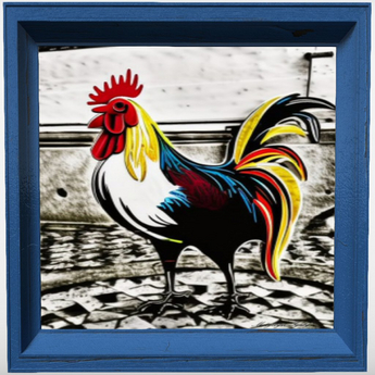 Second Life Marketplace - Rooster Roo