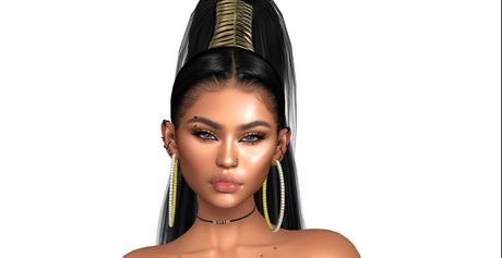 Second Life Marketplace - ILAYA Curvy Shape for PEACH BODY & LELUTKA RAVEN 3.1