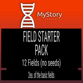 Second Life Marketplace - MyStory "Field Starter" 12pk
