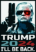 Second Life Marketplace - Trump-I'll Be Back Sign