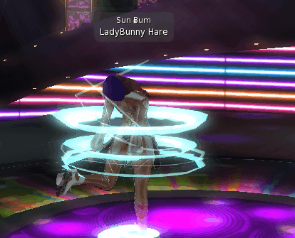 Second Life Marketplace - Bunny's Particles- Razzle Dazzle Skating ...