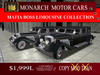 Second Life Marketplace - Mafia Boss Limousine Collection By Monarch ...