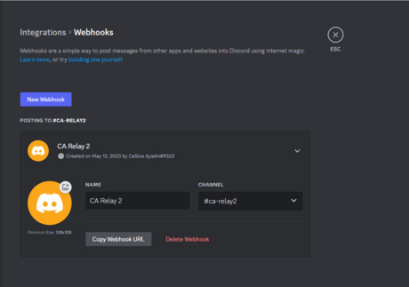 Second Life Marketplace - Discord & Dialog Donation or Tip Relay (updated)