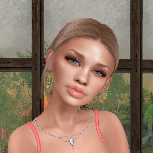 Second Life Marketplace - Kandy Head Shape - Genus Strong W003
