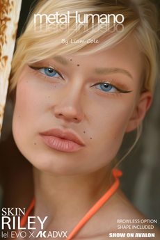Second Life Marketplace - metaHumano - RILEY - LELUTKA EVOX - SIENNA