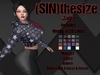 Second Life Marketplace - (SIN)thesize - Janis