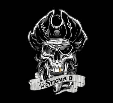 Second Life Marketplace - Stigma 13 - Tattoo Ross