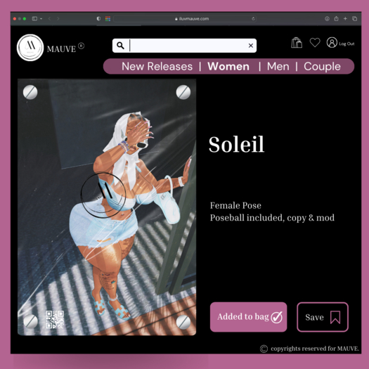 Second Life Marketplace - Soleil