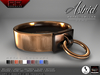Second Life Marketplace - [Renegade] Astrid Metal Collar - Demo
