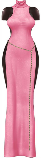 Second Life Marketplace - Kaithleen's Kackie Dress - Pink