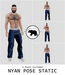 Second Life Marketplace - ll Bear's Poses ll Nyan Pose Static