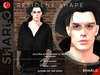 Second Life Marketplace - SHARLO - RESIDENT SHAPE for LEL Evo X QUINN ...