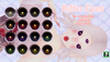 Second Life Marketplace - Pack Eyes: Bitter (M4, ASR, BOM) - Pandat