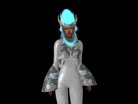 Second Life Marketplace - Royal Android outfit