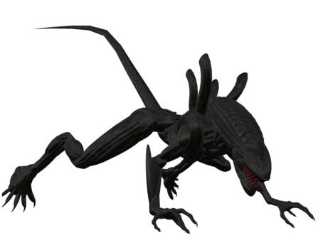 Second Life Marketplace - -Aeon- Pose Pack 01 Aliens Monster Best ...